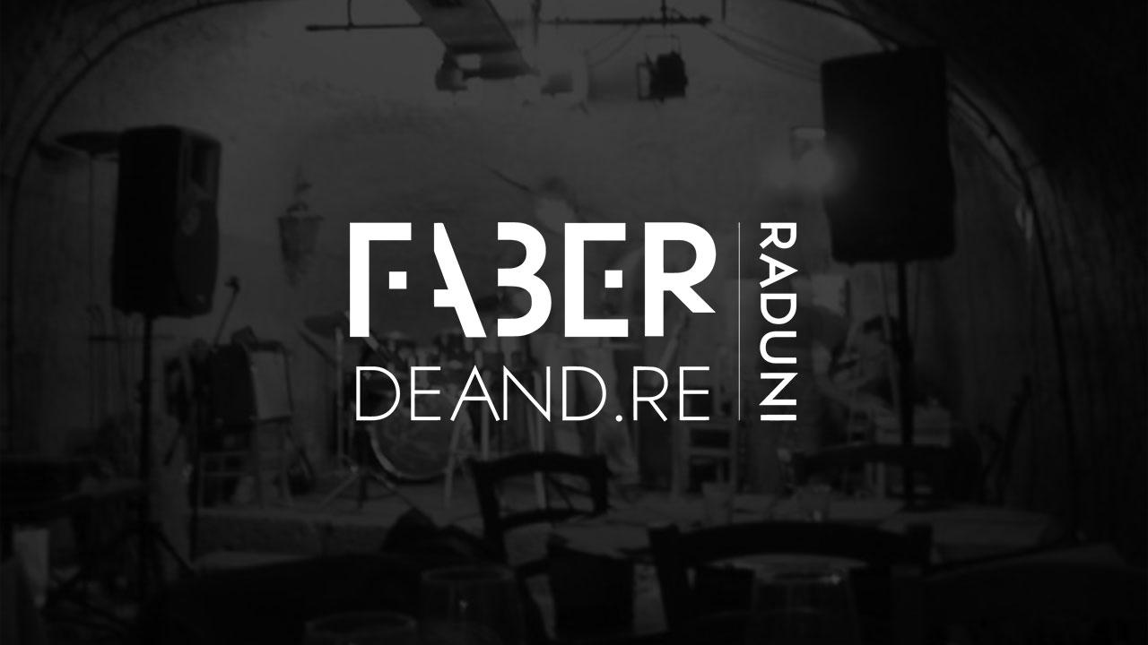 Raduni De André - Raduni Faber Deand.re